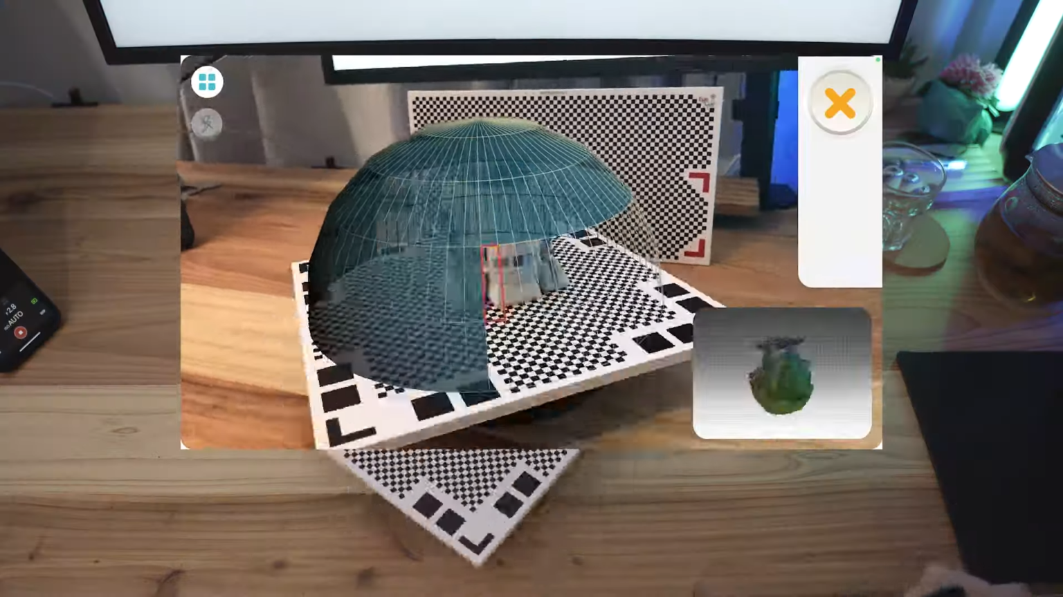 【無料！】3Dスキャナー アプリ Qlone / iPhone & android版 - Kakeru note