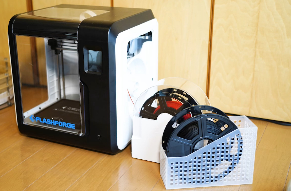 【おすすめ】3DプリンターAdventurer3 レビュー - Kakeru note