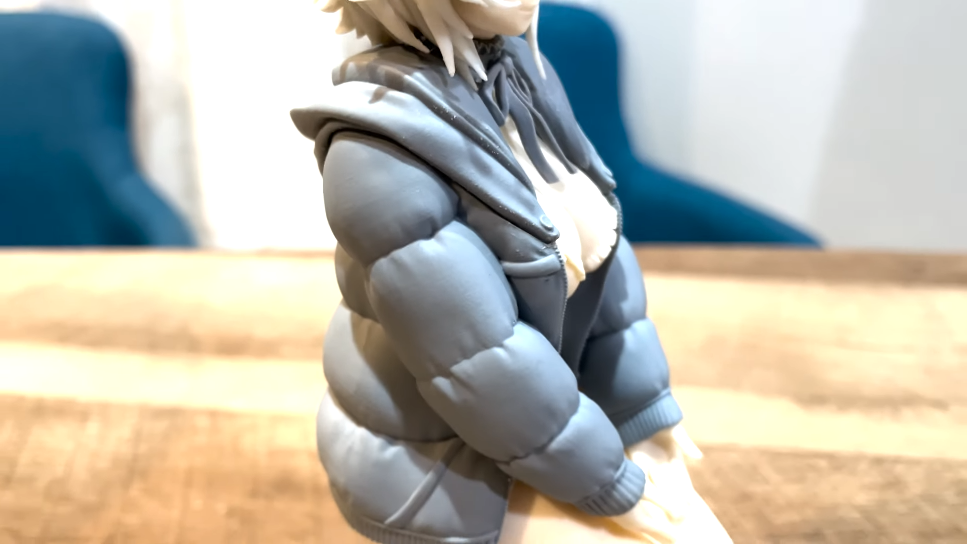 高精細の神 クホリアも見てきました！ 笑えるくらい別格な FDM 3Dプリンター //久宝金属製作所 Qholia - Kakeru note