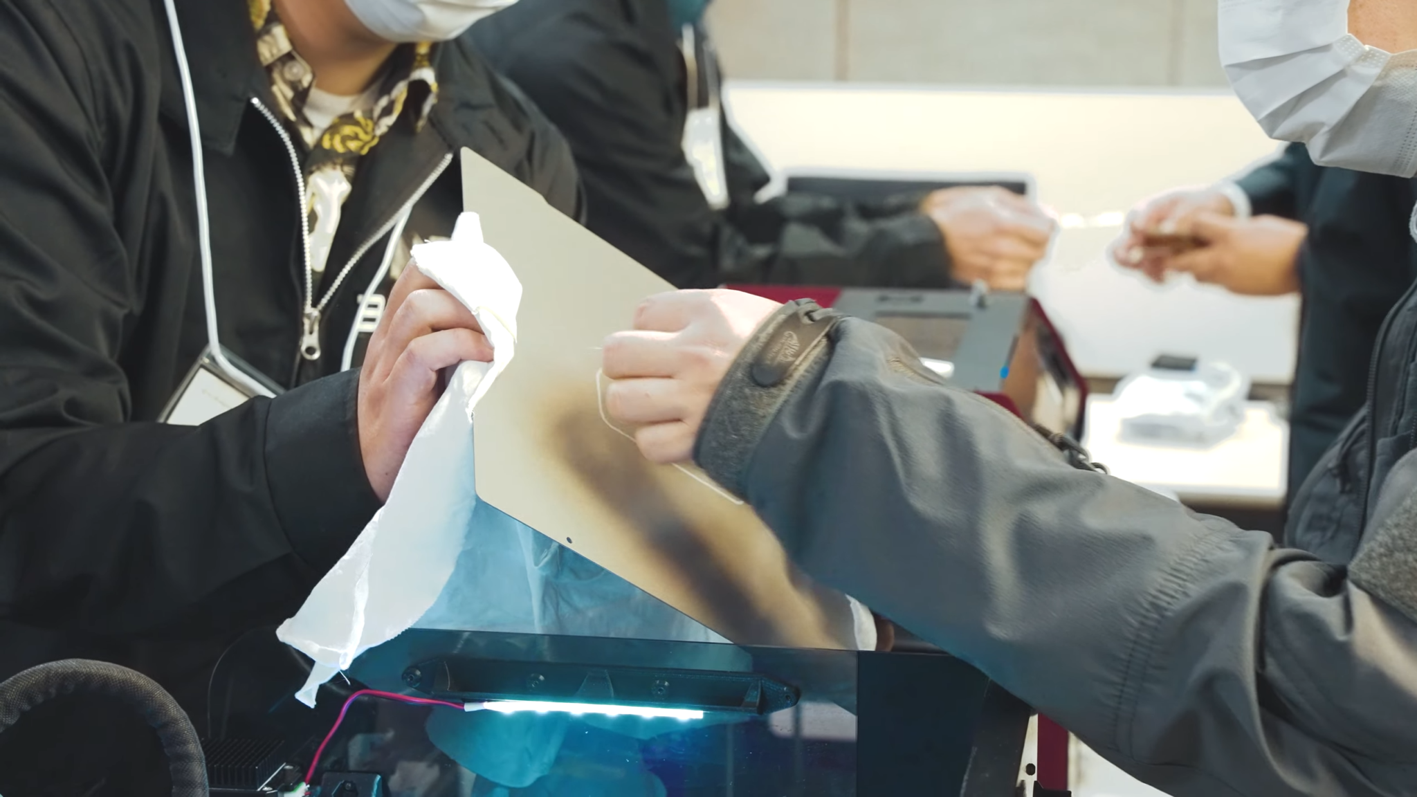 ダイレクト式の爆速 3Dプリンター G-ZERO - Kakeru note