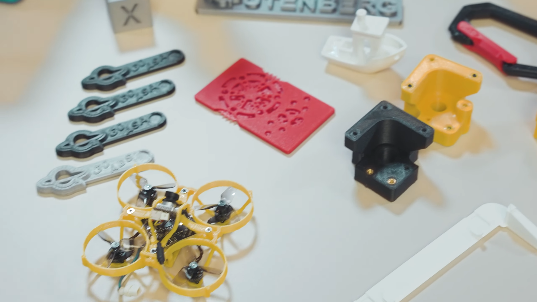 ダイレクト式の爆速 3Dプリンター G-ZERO - Kakeru note