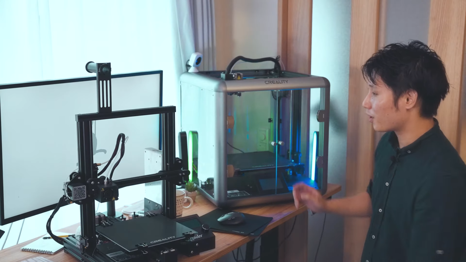 【最強】中型3Dプリンター Creality Sermoon D1 レビュー&おすすめ設定 - Kakeru note