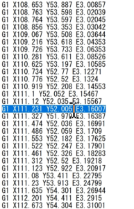 【G-code無料公開中】3Dプリンターで量産プログラムを作る方法 - Kakeru note