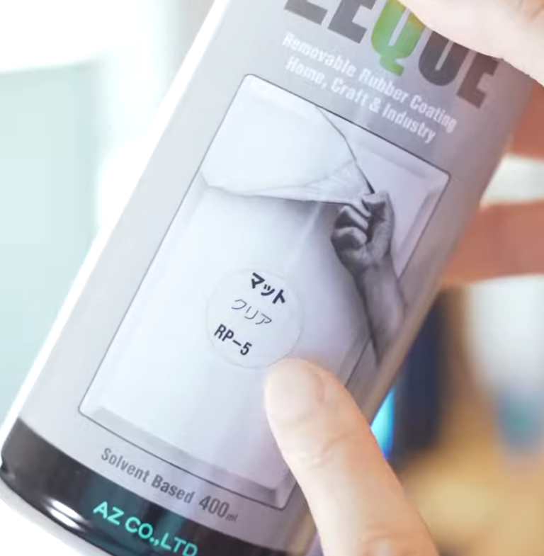 【検証】塗ってはがせるラバー塗装AZ ZEQUE 3Dプリント品にも使えるか? - Kakeru note
