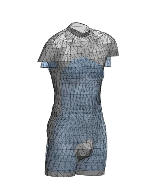 【無料】約100体の人の3Dスキャンデータ公開中 & おすすめの使い方 - Kakeru note