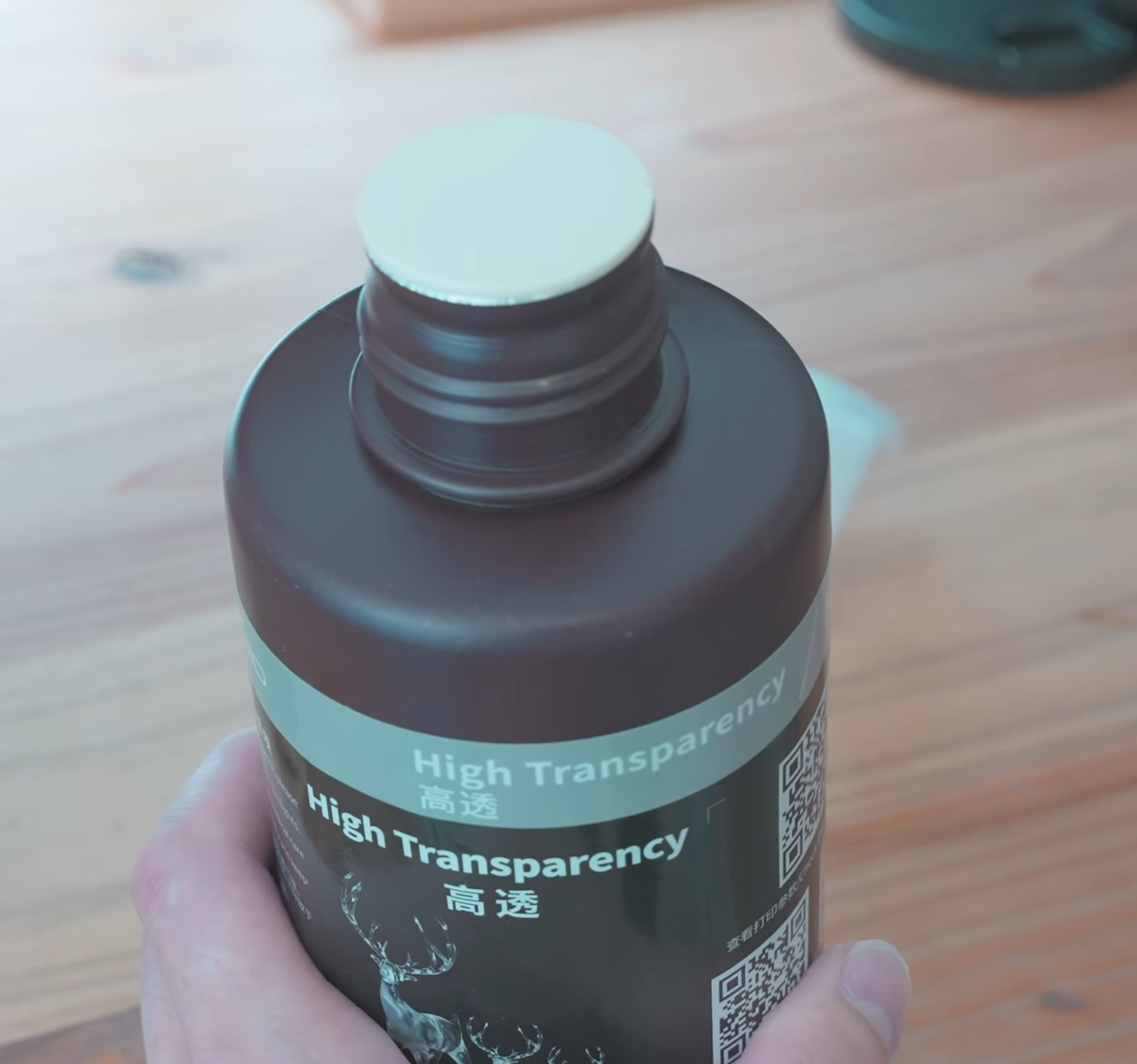 高透明レジンが凄すぎた！光造形のワクワクが止まらない//Nova 3D - Kakeru note