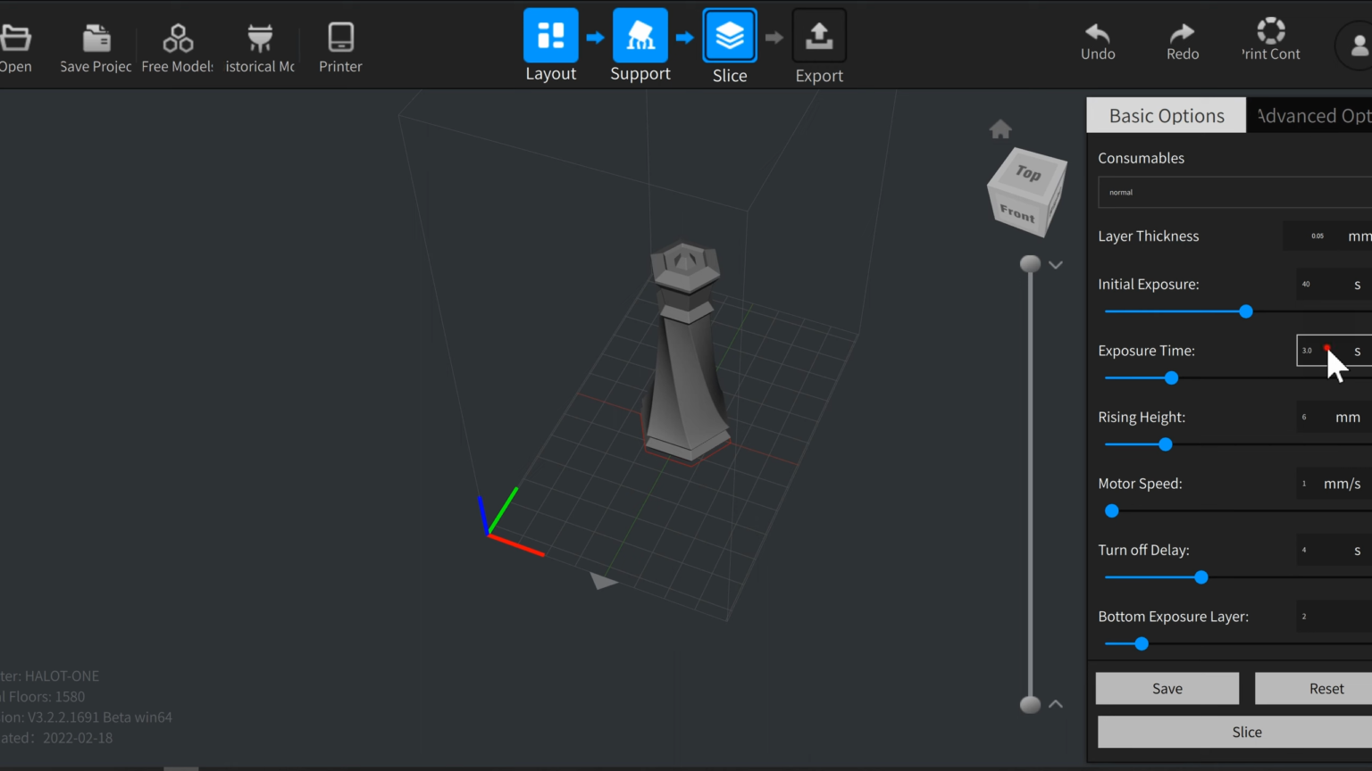 高透明レジンが凄すぎた！光造形のワクワクが止まらない//Nova 3D - Kakeru note