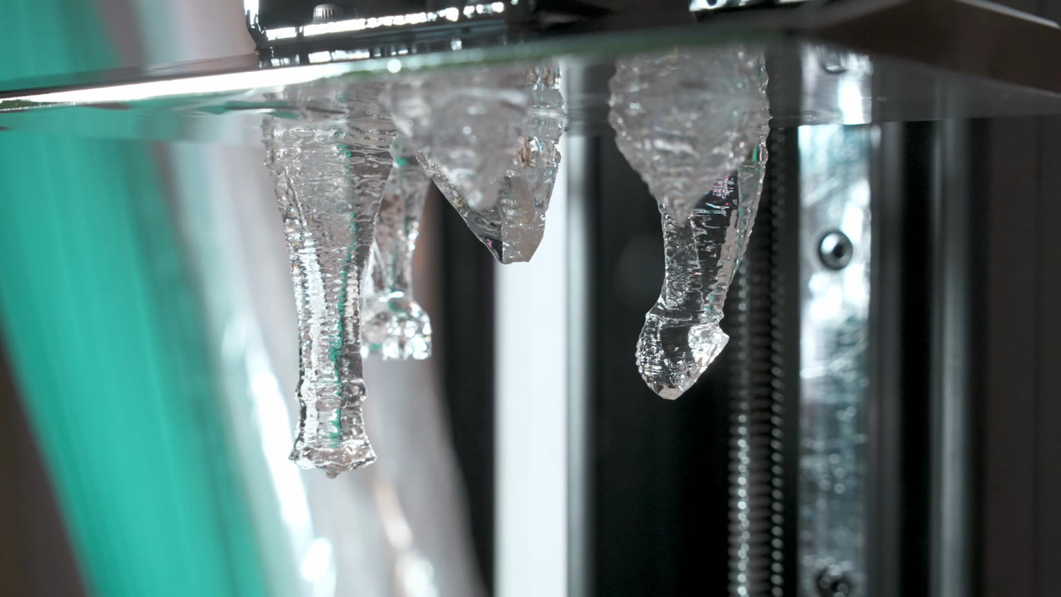 高透明レジンが凄すぎた！光造形のワクワクが止まらない//Nova 3D - Kakeru note