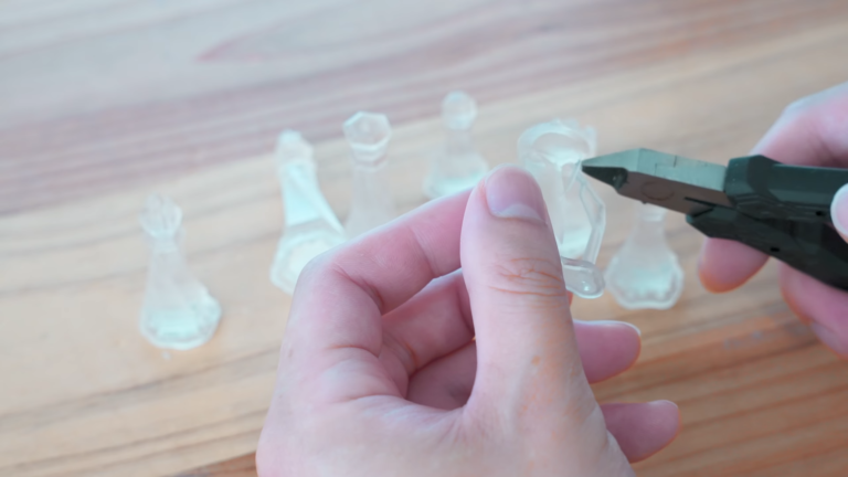 高透明レジンが凄すぎた！光造形のワクワクが止まらない//Nova 3D - Kakeru note