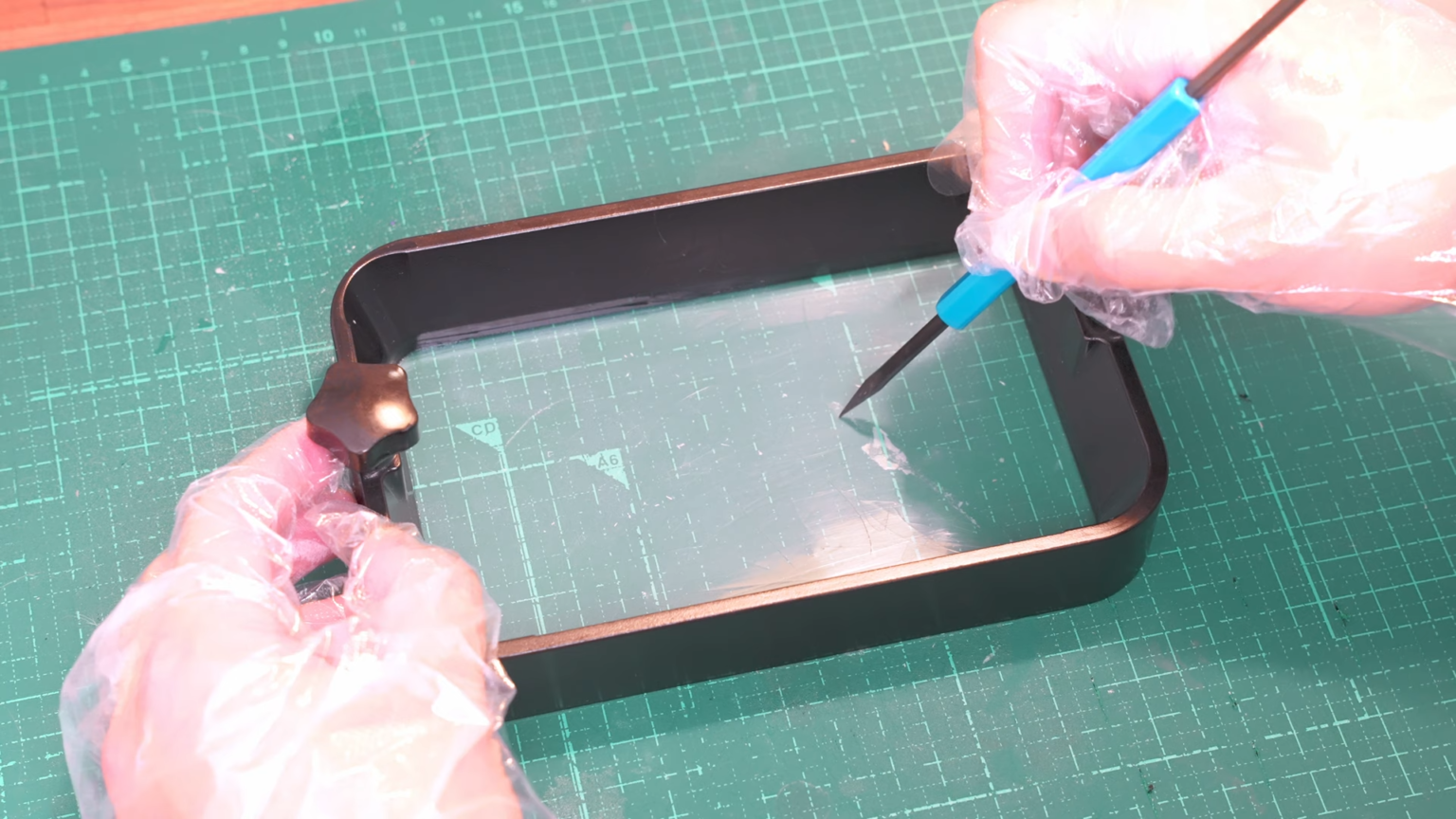 【必見！】FEPフィルムの傷汚れの影響検証 & 交換方法とコツまで全部 - Kakeru note