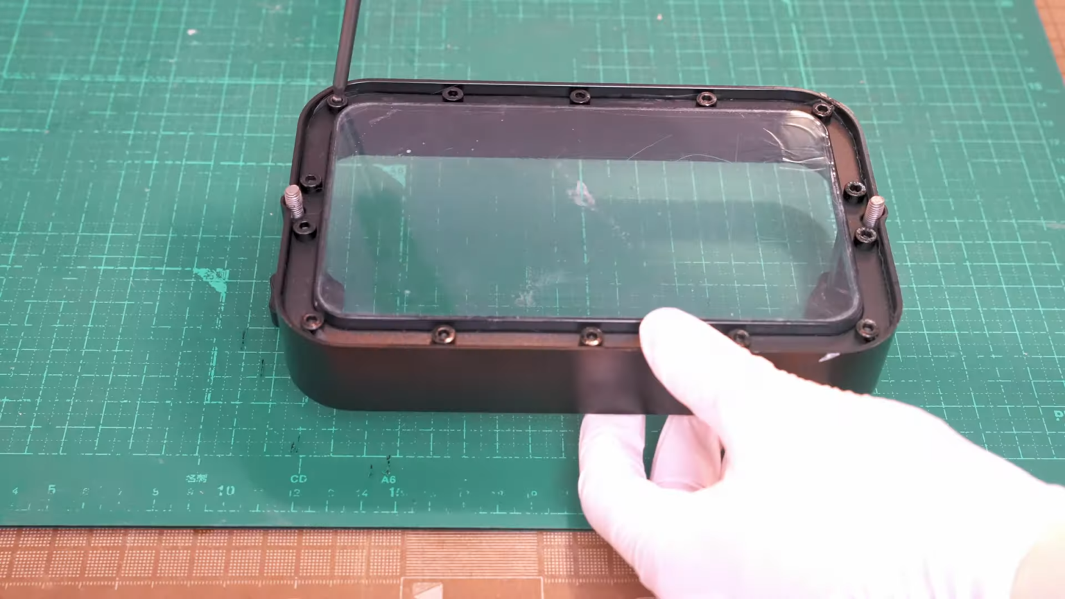 【必見！】FEPフィルムの傷汚れの影響検証 & 交換方法とコツまで全部 - Kakeru note