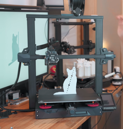 【おすすめ】3DプリンターS1シリーズEnder-3 S1 Plusのレビュー！ - Kakeru note