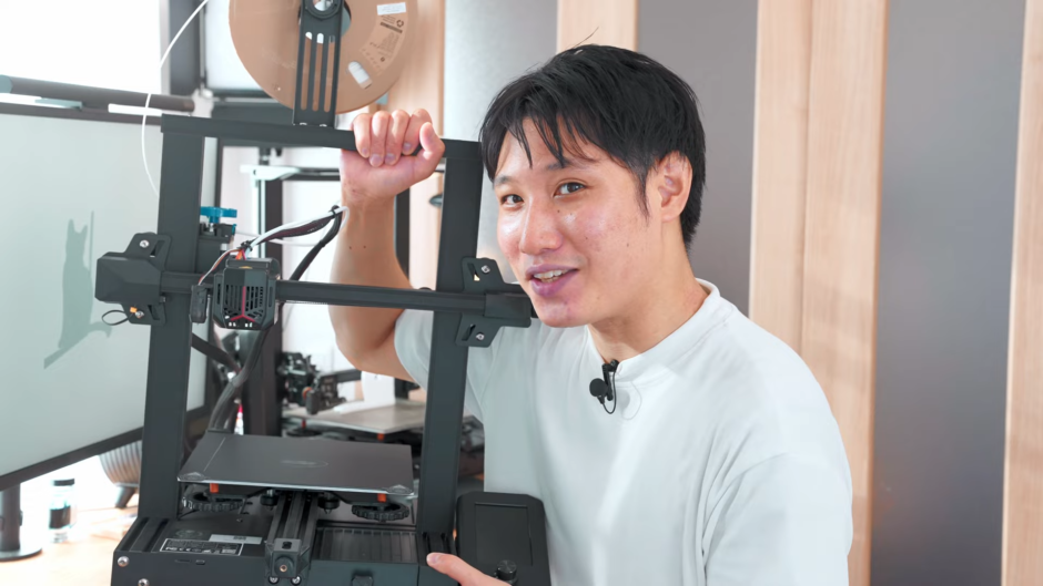 【2022年 これ一択！】低価格帯のベストな3Dプリンター Ender-3 V2 Neo - Kakeru note