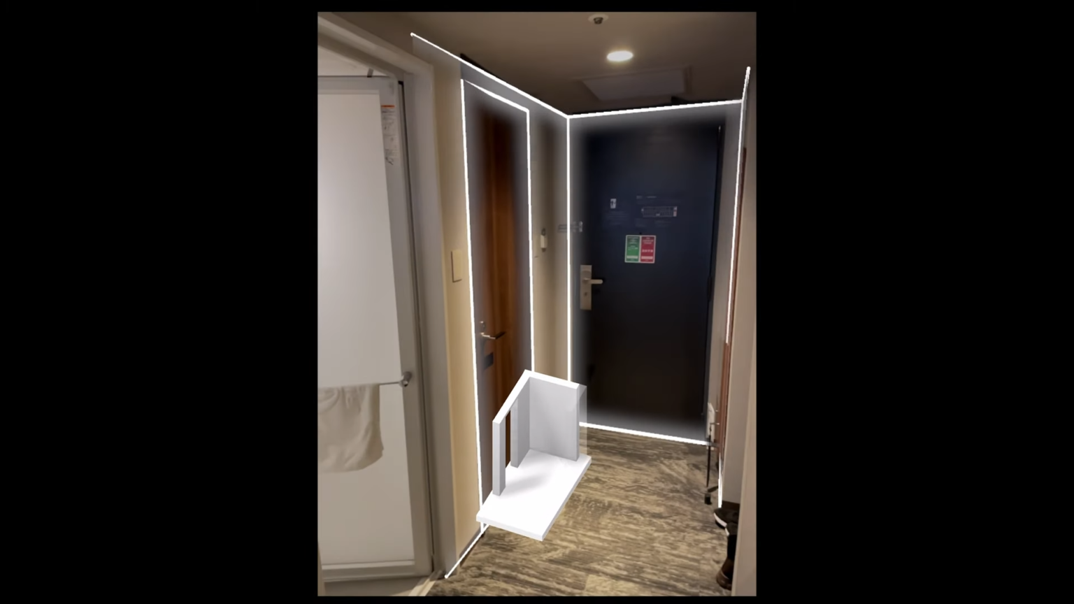 【たった40秒！】iPhoneでスキャンした部屋を3DプリントできるアプリPolycam - Kakeru note