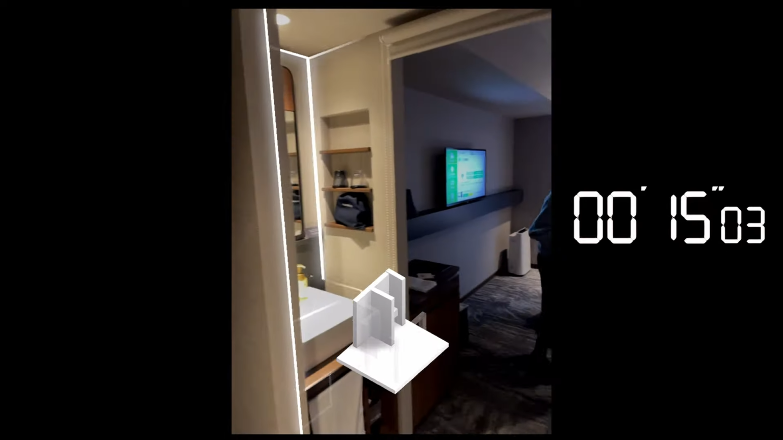 【たった40秒！】iPhoneでスキャンした部屋を3DプリントできるアプリPolycam - Kakeru note