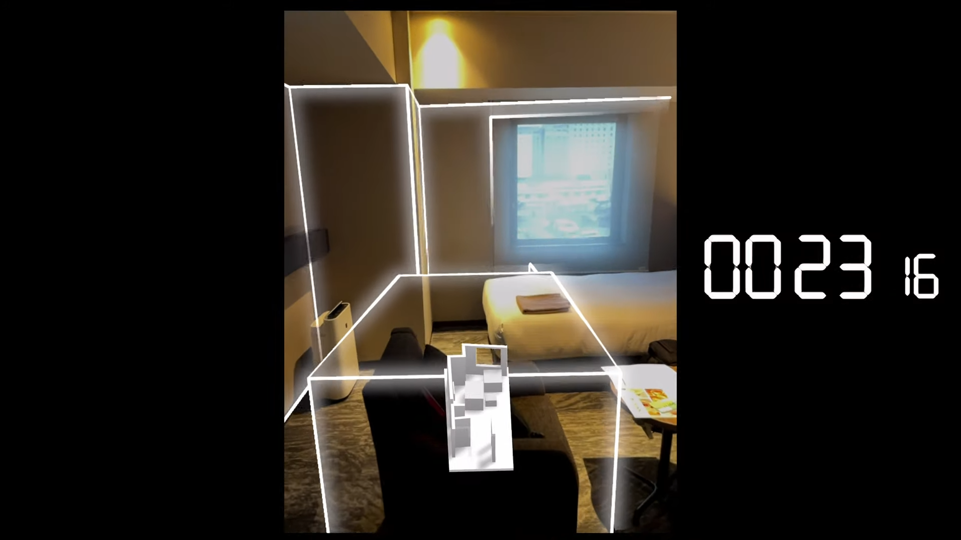 【たった40秒！】iPhoneでスキャンした部屋を3DプリントできるアプリPolycam - Kakeru note