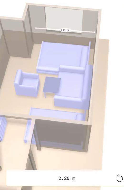 【たった40秒！】iPhoneでスキャンした部屋を3DプリントできるアプリPolycam - Kakeru note