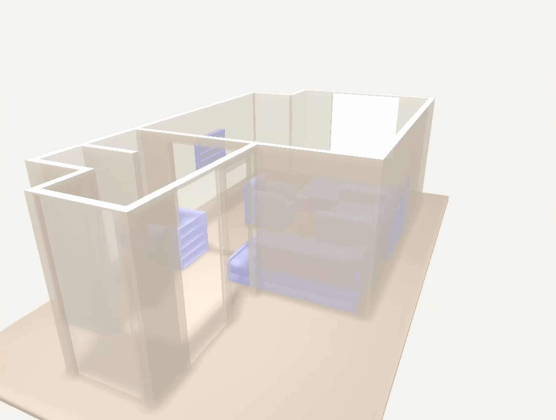 【たった40秒！】iPhoneでスキャンした部屋を3DプリントできるアプリPolycam - Kakeru note
