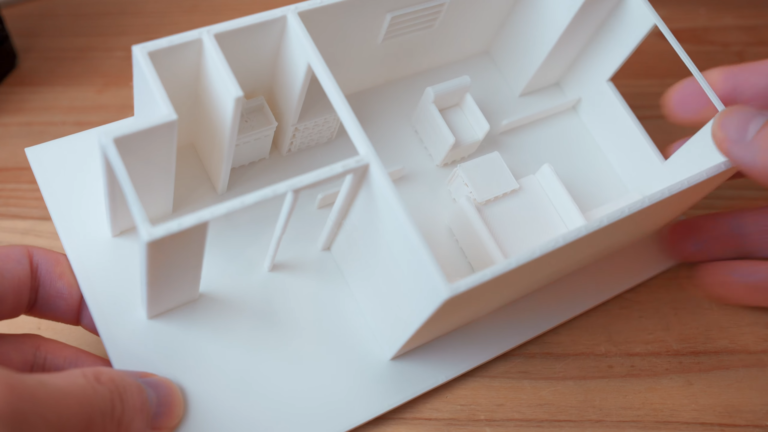 【たった40秒！】iPhoneでスキャンした部屋を3DプリントできるアプリPolycam - Kakeru note