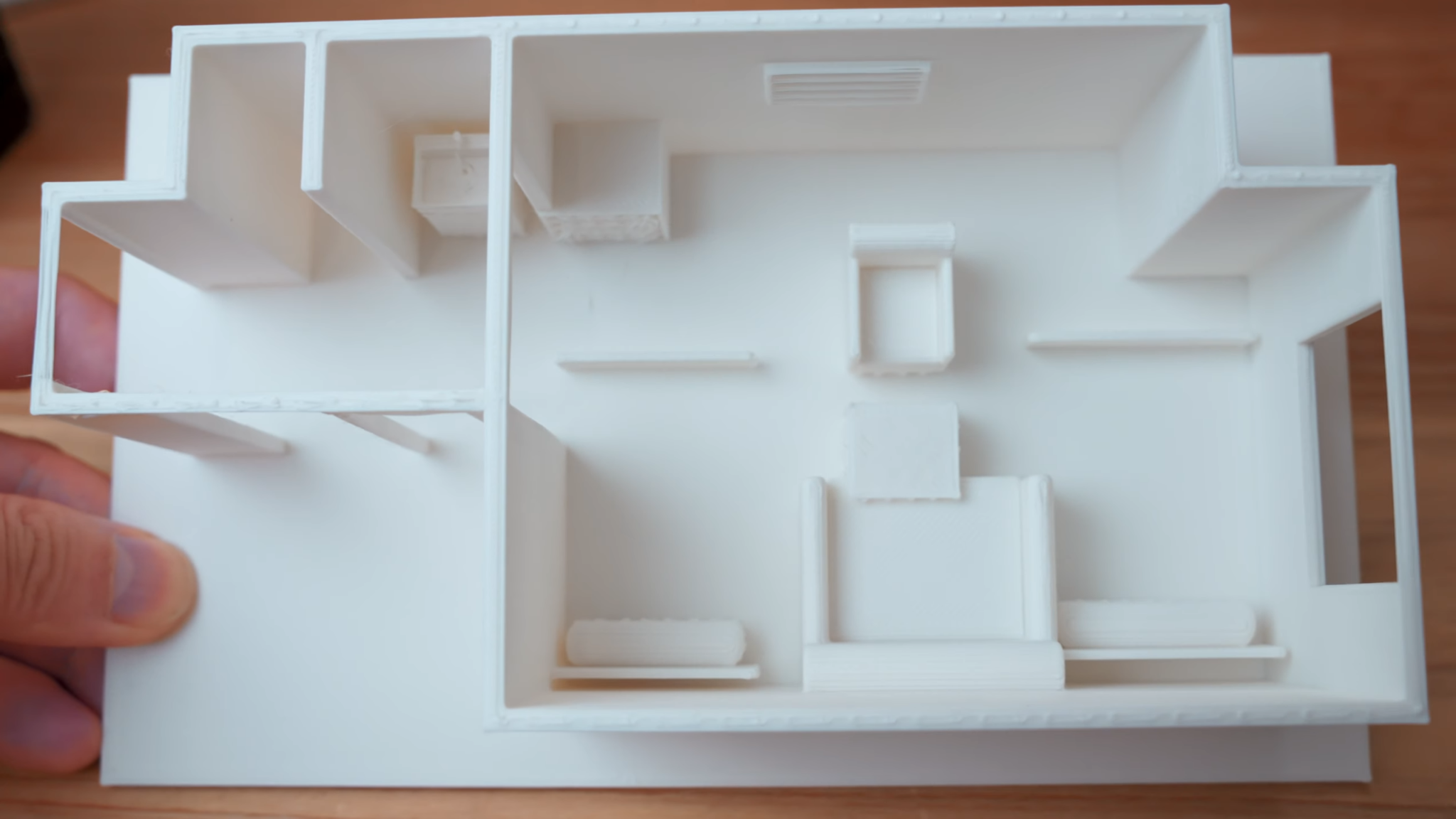 【たった40秒！】iPhoneでスキャンした部屋を3DプリントできるアプリPolycam - Kakeru note