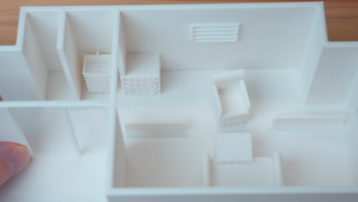 【たった40秒！】iPhoneでスキャンした部屋を3DプリントできるアプリPolycam - Kakeru note