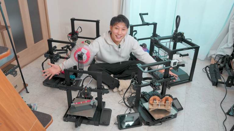 【2023年版】 図解で解説！Crealityの3Dプリンターおすすめ＆未来予想！ - Kakeru note