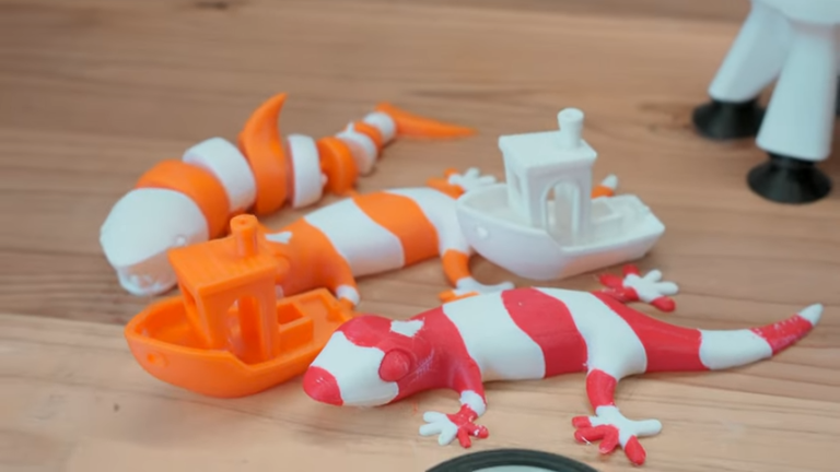 【モンスター3Dプリンター】2つの材料を操る爆速機の実力は？ - Kakeru note