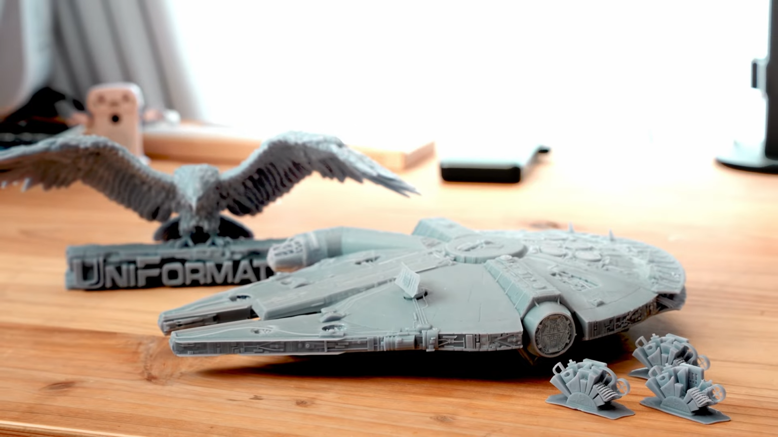 【8K光造形機】最高に使い勝手のいいGKtwoが凄い - Kakeru note