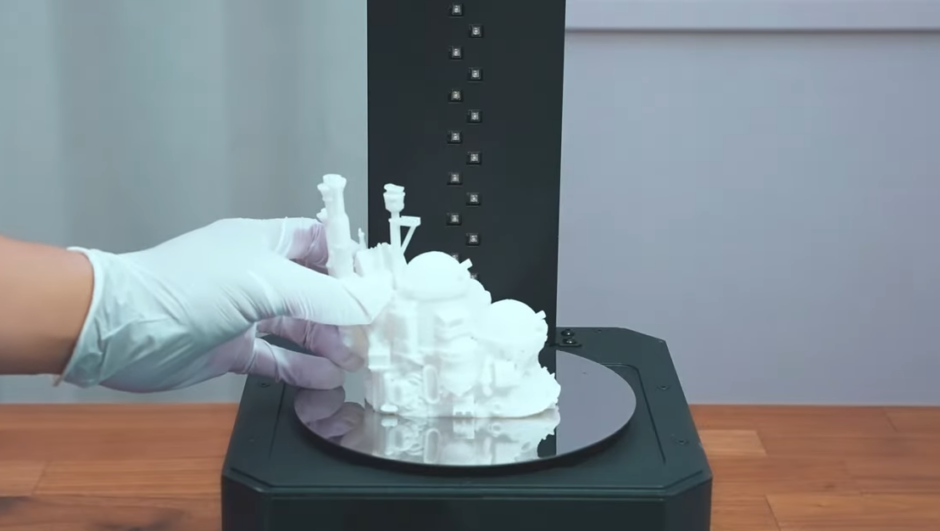 【8K光造形機】最高に使い勝手のいいGKtwoが凄い - Kakeru note