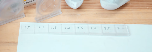 【PETG造形完全ガイド】クリア造形のコツ徹底解説！透明はFDM機でもできる！ - Kakeru note