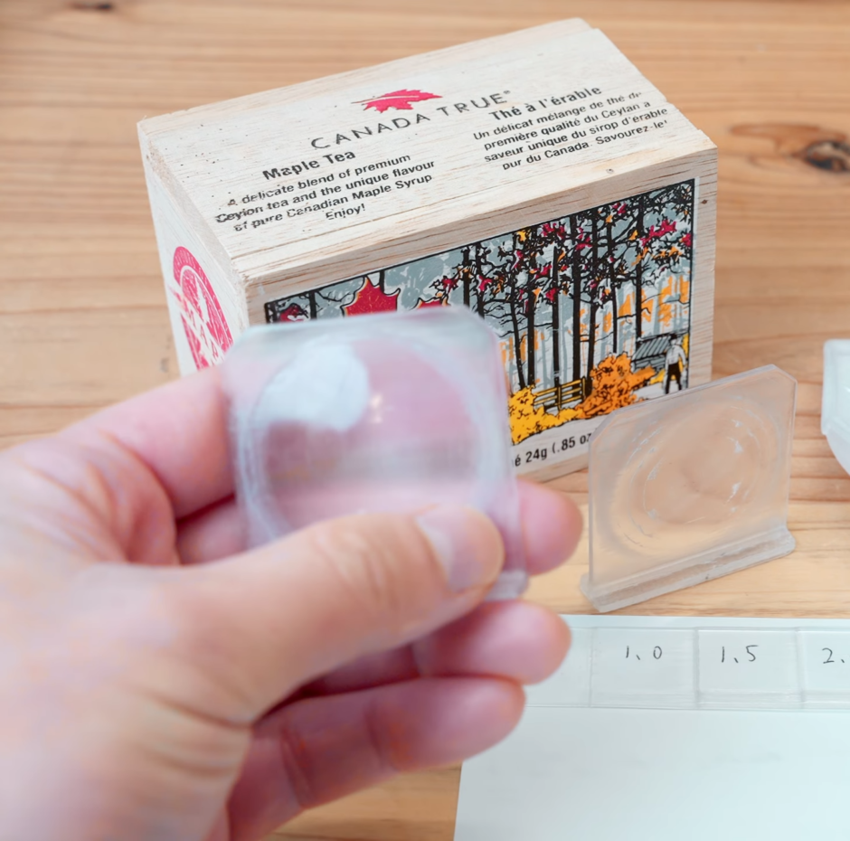 【PETG造形完全ガイド】クリア造形のコツ徹底解説！透明はFDM機でもできる！ - Kakeru note