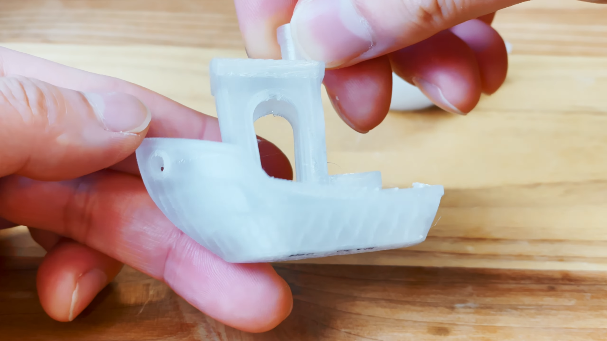 【PETG造形完全ガイド】クリア造形のコツ徹底解説！透明はFDM機でもできる！ - Kakeru note