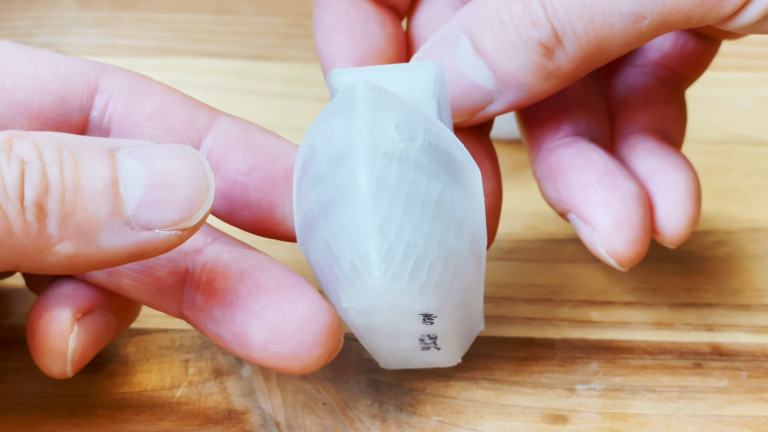 【PETG造形完全ガイド】クリア造形のコツ徹底解説！透明はFDM機でもできる！ - Kakeru note