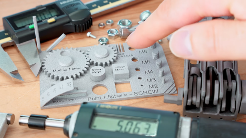 【PCBWay】金属3Dプリントサービスの精度徹底検証！ - Kakeru note