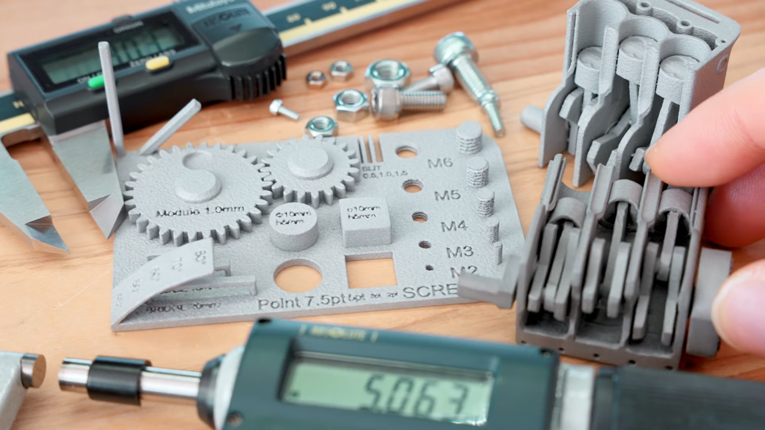 【PCBWay】金属3Dプリントサービスの精度徹底検証！ - Kakeru note