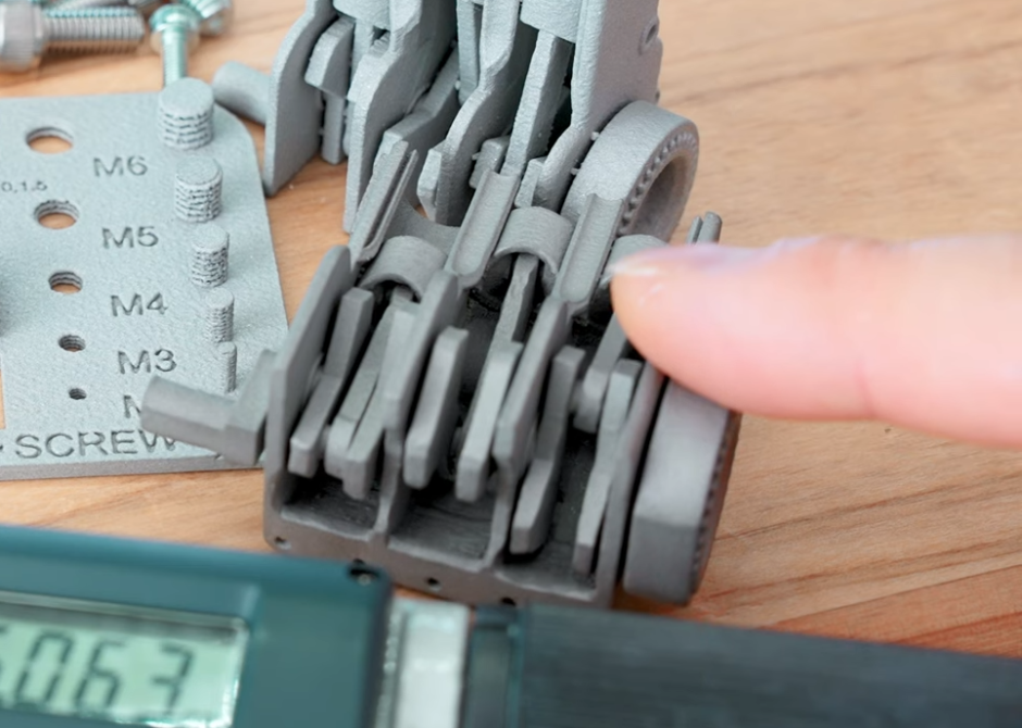 【PCBWay】金属3Dプリントサービスの精度徹底検証！ - Kakeru note