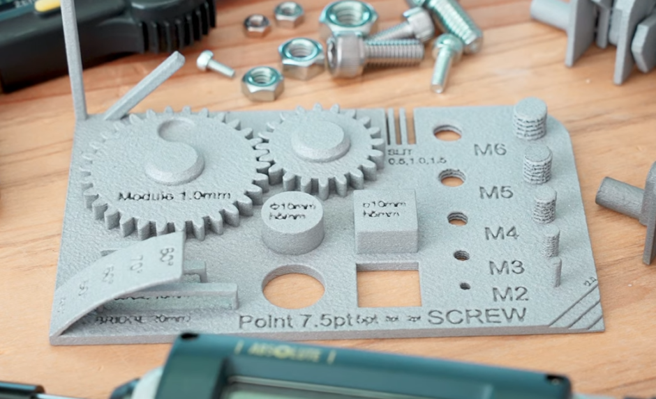 【PCBWay】金属3Dプリントサービスの精度徹底検証！ - Kakeru note