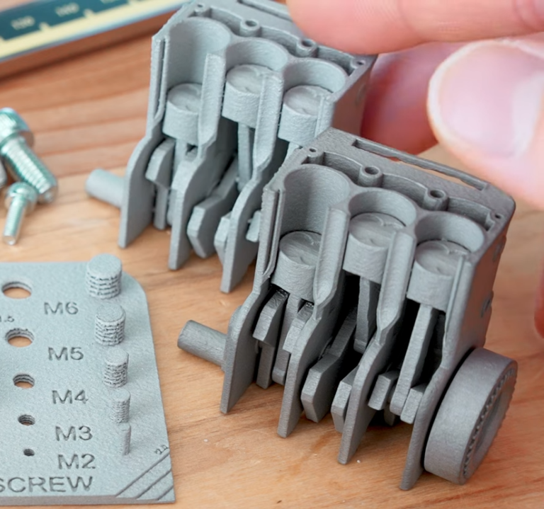 【PCBWay】金属3Dプリントサービスの精度徹底検証！ - Kakeru note