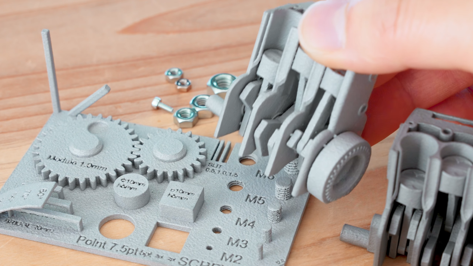 【PCBWay】金属3Dプリントサービスの精度徹底検証！ - Kakeru note