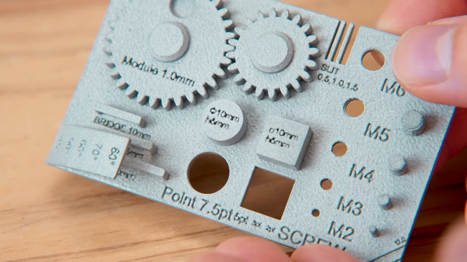 【PCBWay】金属3Dプリントサービスの精度徹底検証！ - Kakeru note