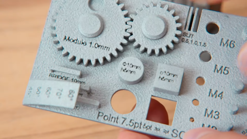 【PCBWay】金属3Dプリントサービスの精度徹底検証！ - Kakeru note