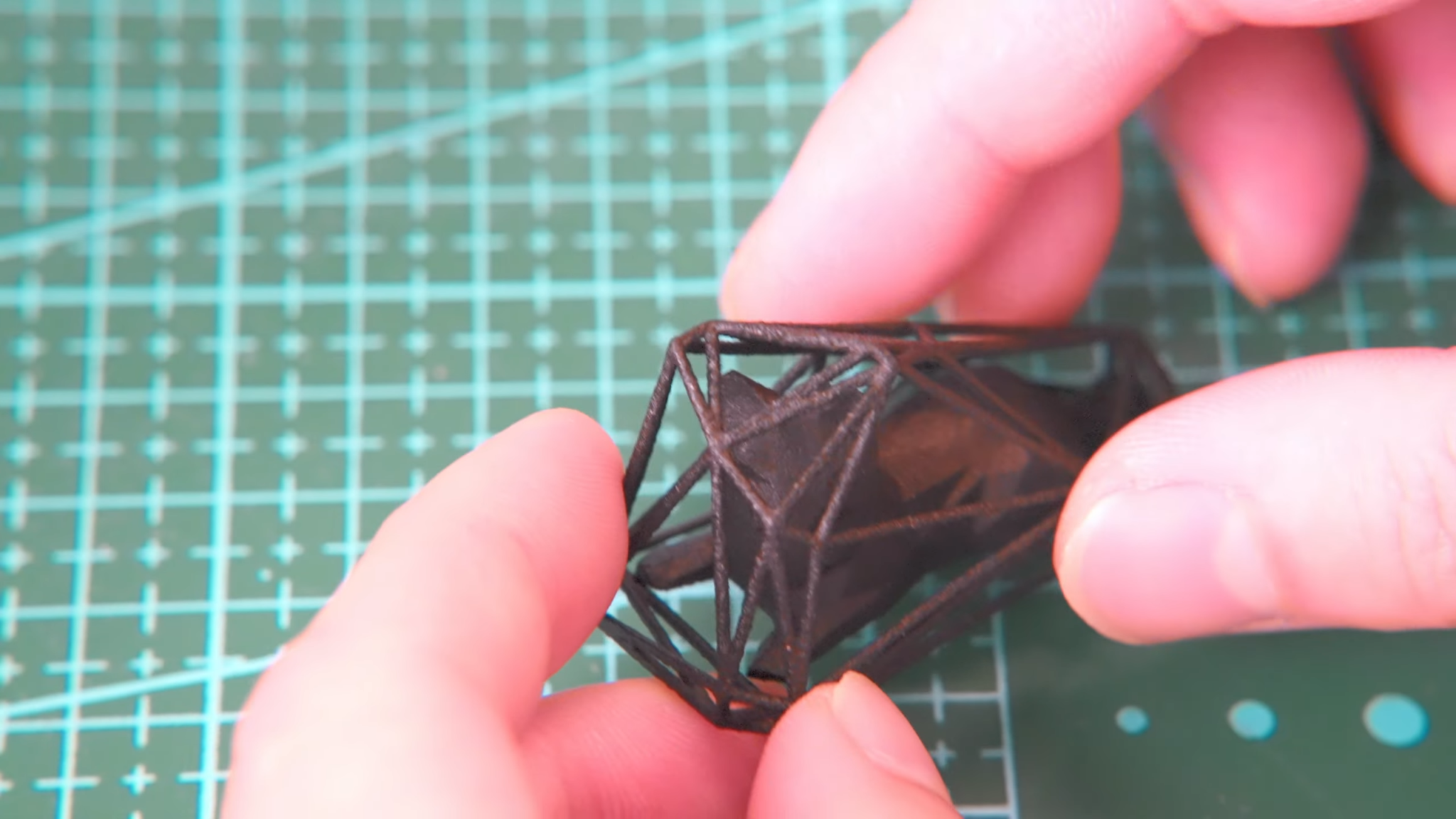 【PCBWay】チタンで3Dプリント品を作ってもらった！本当にチタン？炙って検証していく！ - Kakeru note