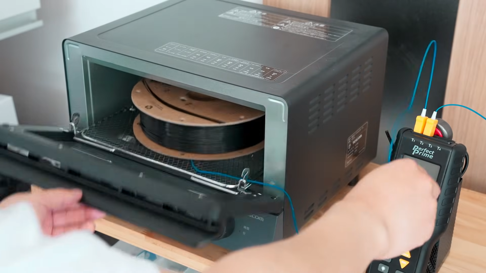 【強靭＆耐熱】CoPAナイロンフィラメント検証してみた【Polymaker】 - Kakeru note